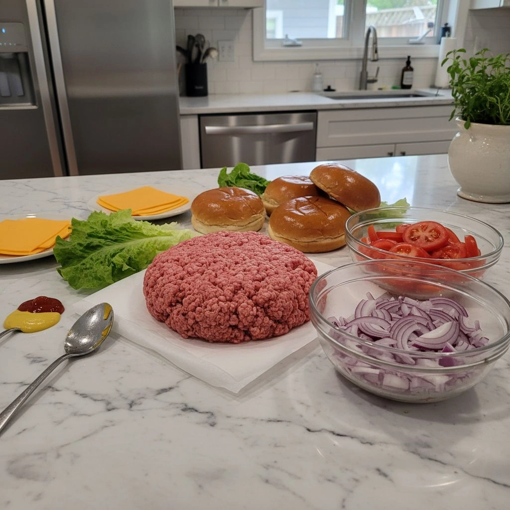 Hearty Hamburger Sandwiches: My Simple Skillet Supper - Recipedly